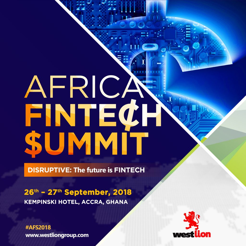 INCLUSIVITY WILL PARTICIPATE IN AFRICA FINTECH SUMMIT 2018 IN GHANA ...